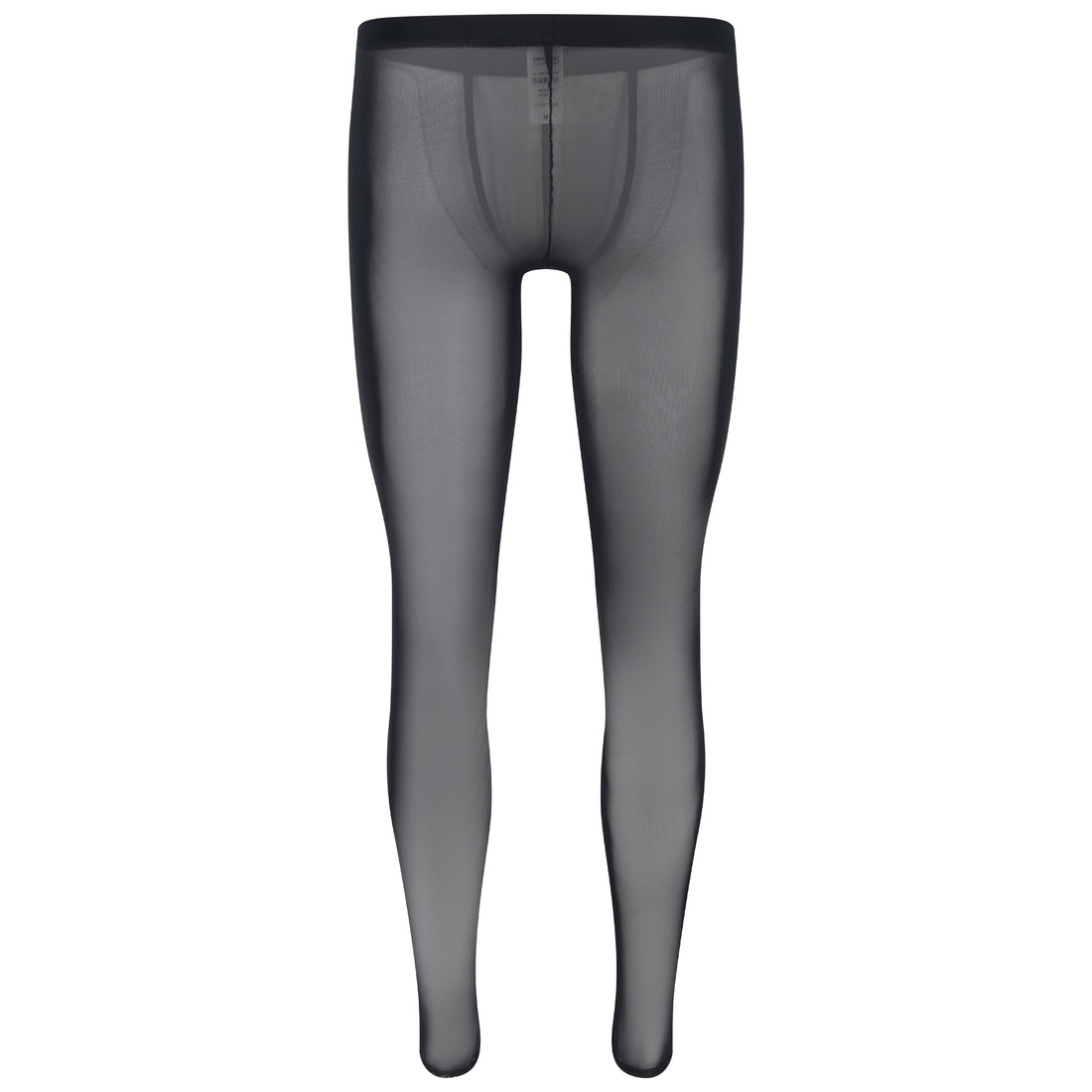 MEN'S MESH LEGGINGS TRANSPARENT SHEER MEGGINGS – Vantissimo